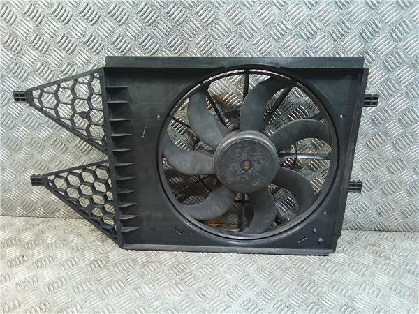 6Q0959455Ad Cooler Fan Seat Ibiza Berlina (6J5)(06.2008->) 1.6 Stylance ...